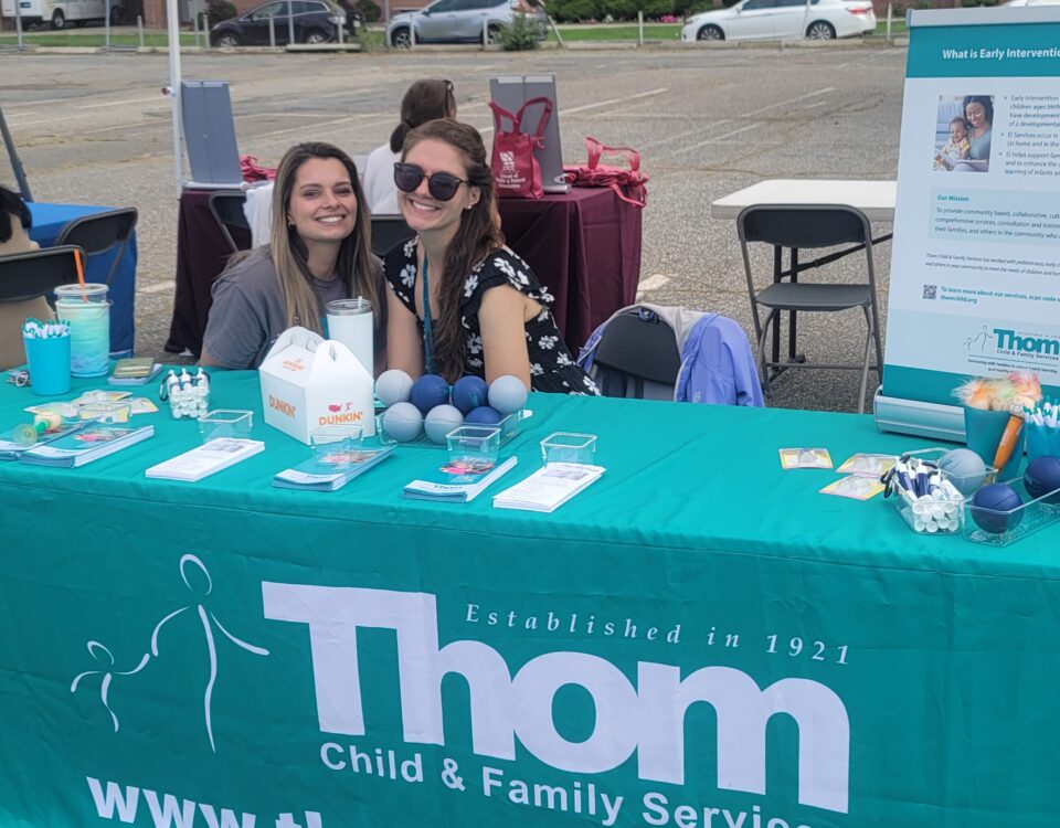 Boston Metro Early Intervention - Thom Child & Family Services