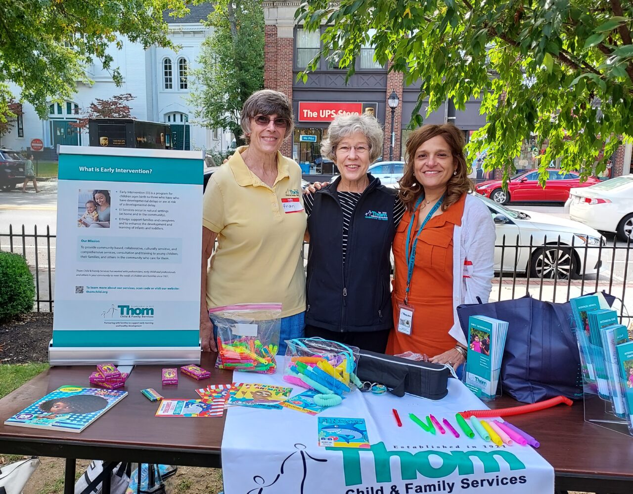 Thom Child & Family Services | Massachusetts Early Intervention