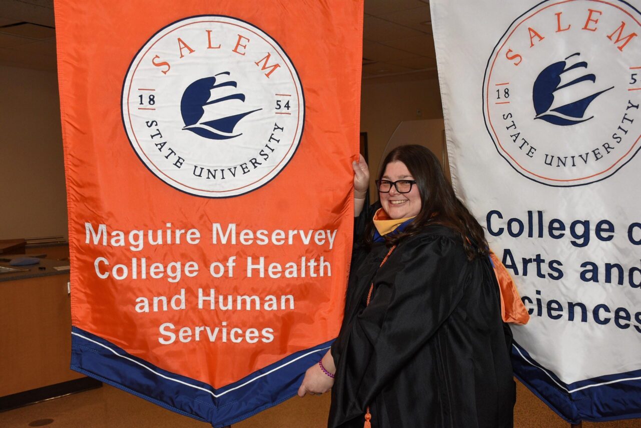 Thom Anne Sullivan Center Team Leader Earns Master of Social Work ...